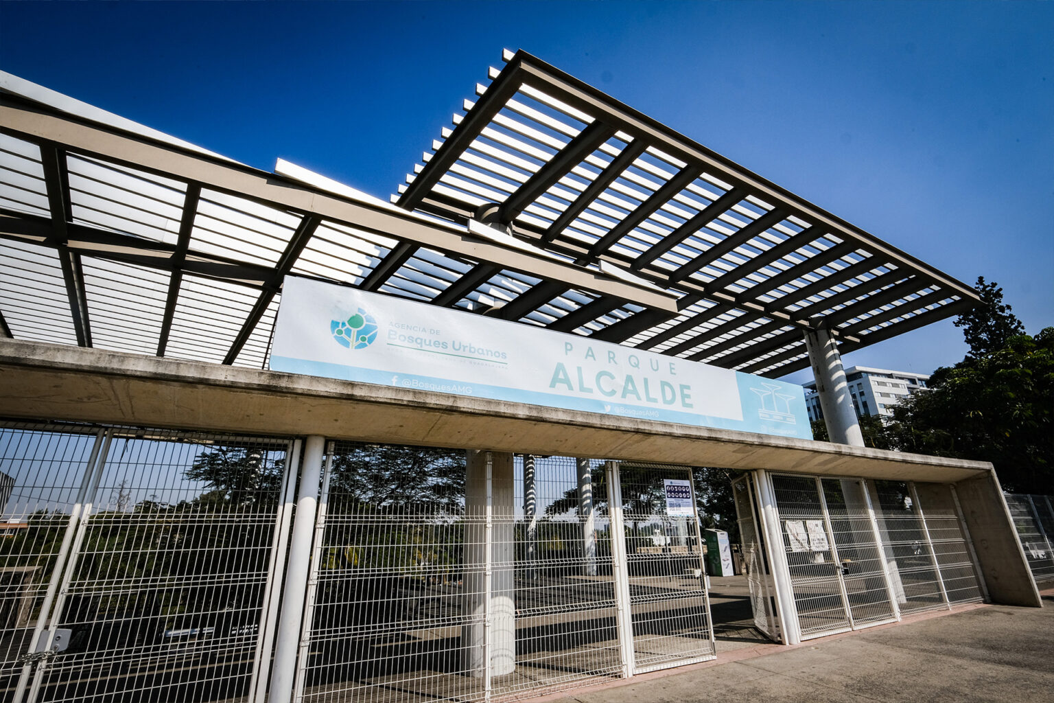 Bosques Urbanos - Bosques urbanos