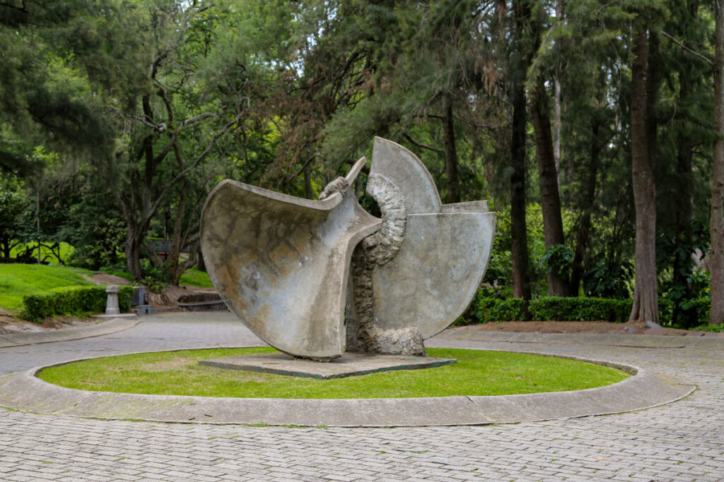 Bosque Los Colomos - Bosques urbanos