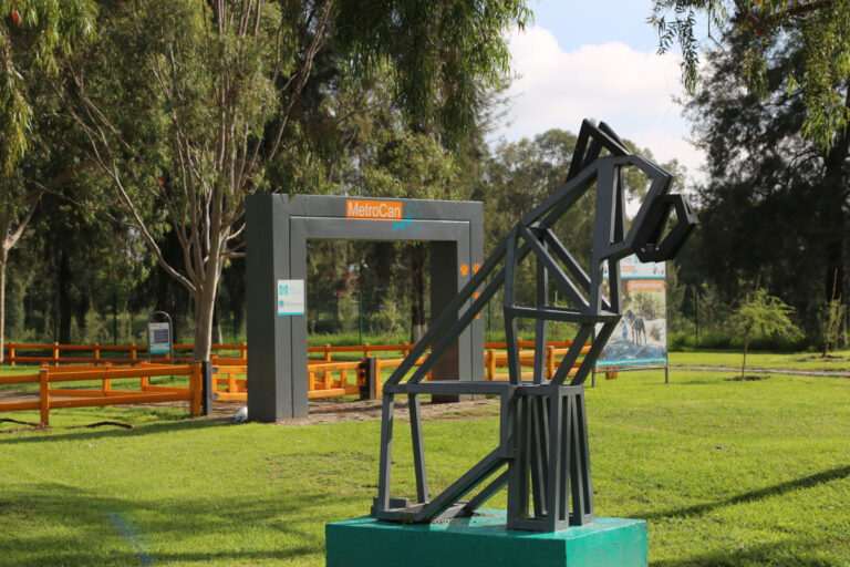 Parque Metropolitano de Guadalajara - Bosques urbanos