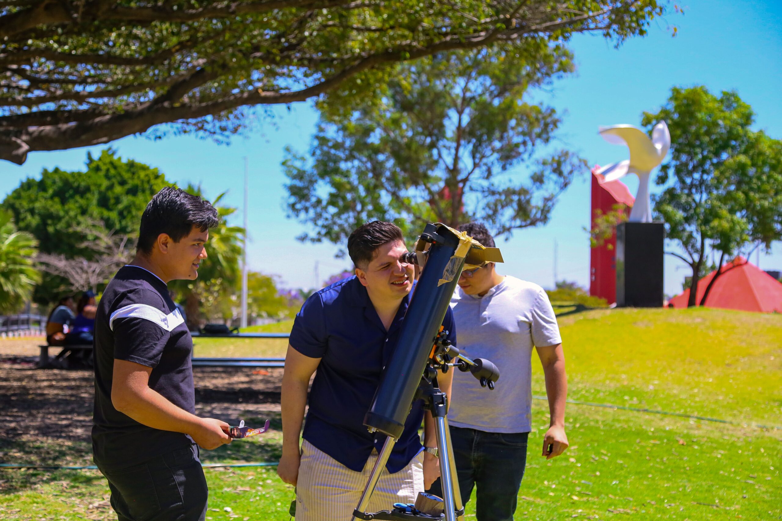 Parque Metropolitano de Guadalajara - Bosques urbanos