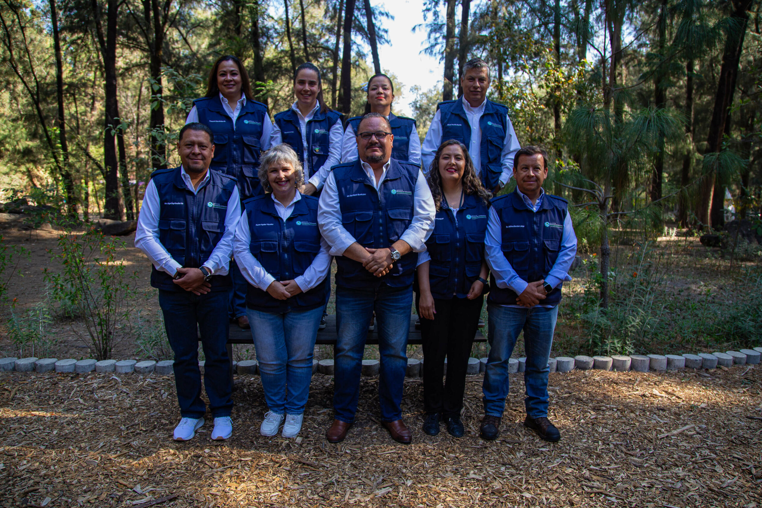 Nosotros - Bosques urbanos