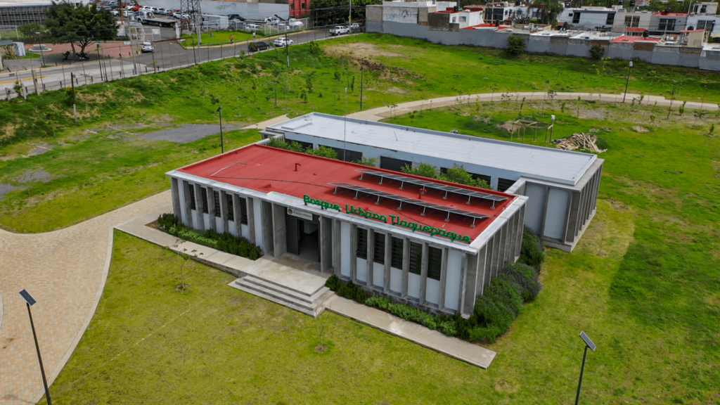 Bosque Urbano Tlaquepaque - Bosques urbanos