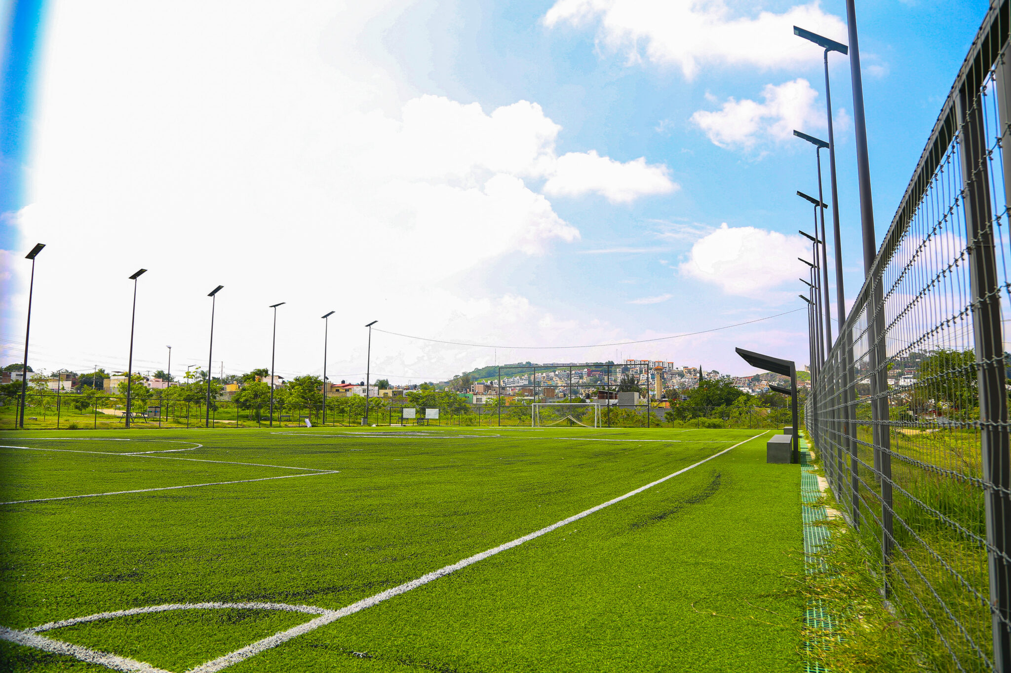 Bosque Urbano Tlaquepaque - Bosques urbanos